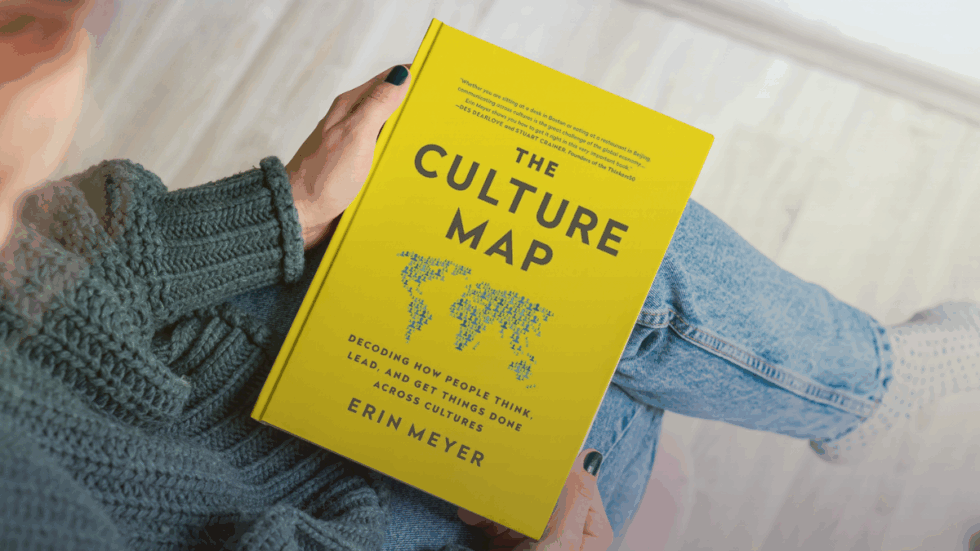 What Happens When The Culture Map Meets The DISC Model